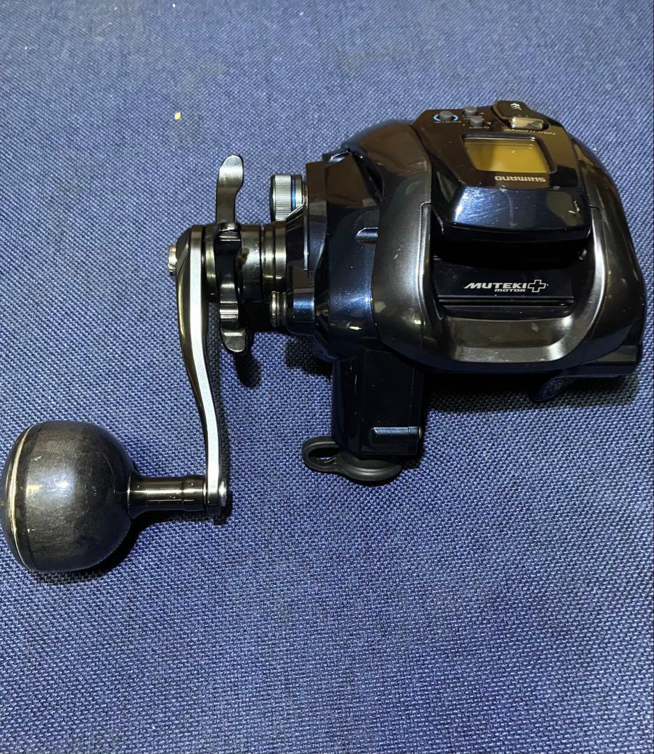 SHIMANO ForceMaster 1000 電動リール