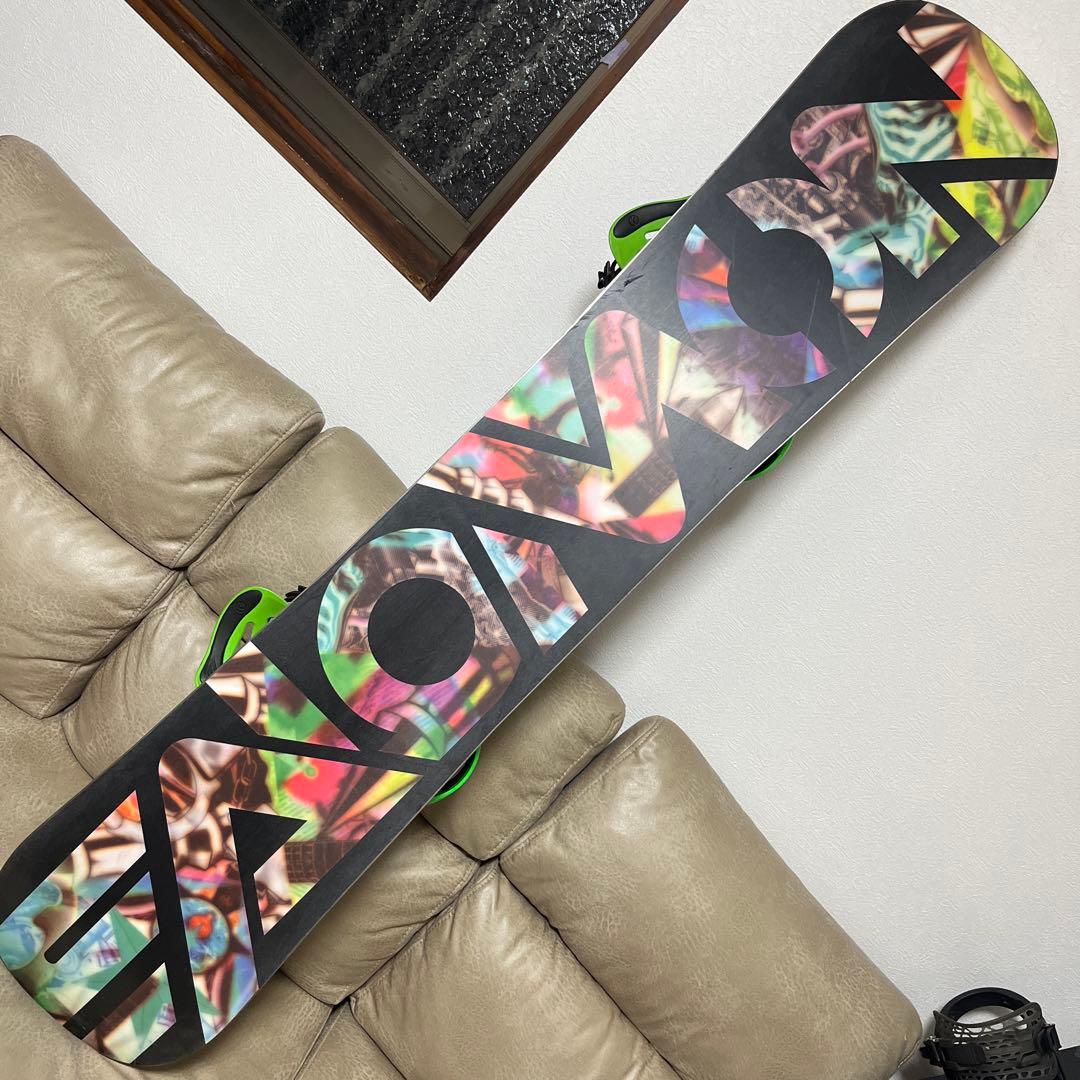 SALOMON ACID 155 × FLUX DS LTD