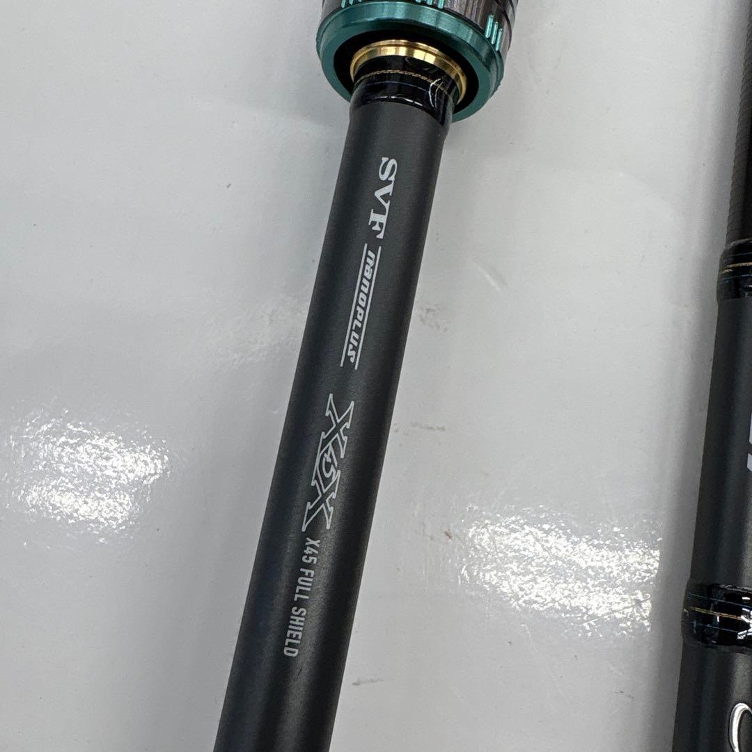DAIWA エメラルダス ストイスト ST 84ML-5