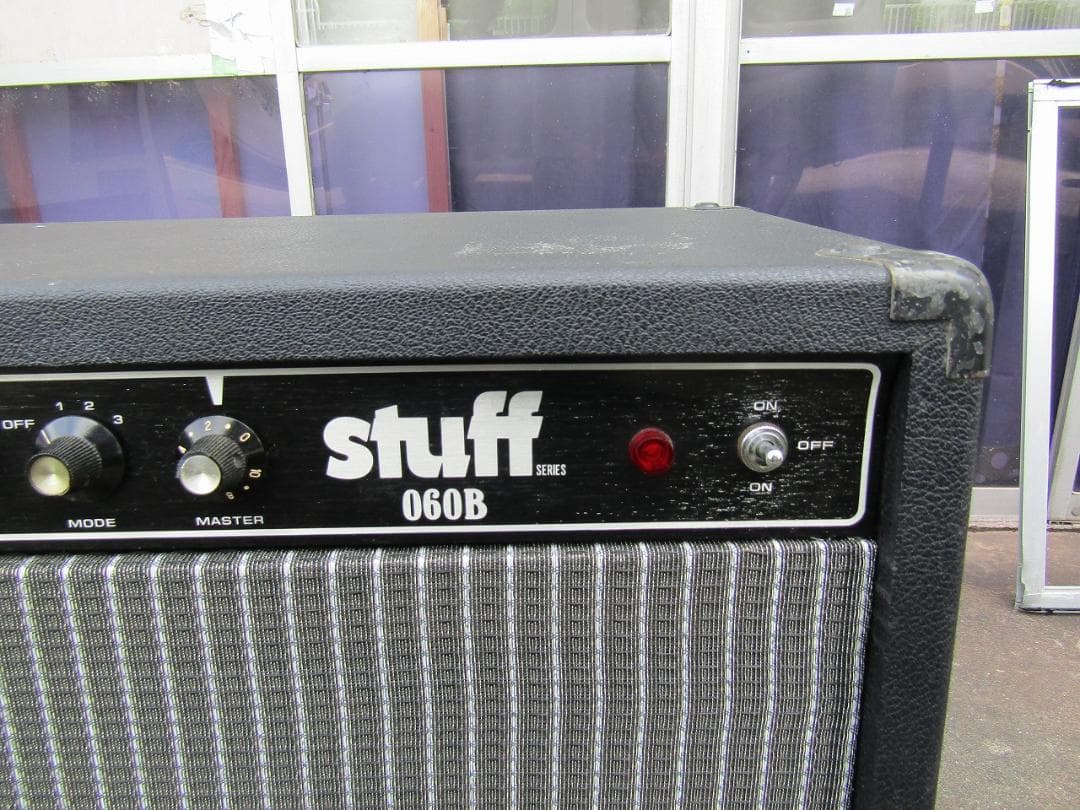 shuff 060B ベース用アンプ Jugg box