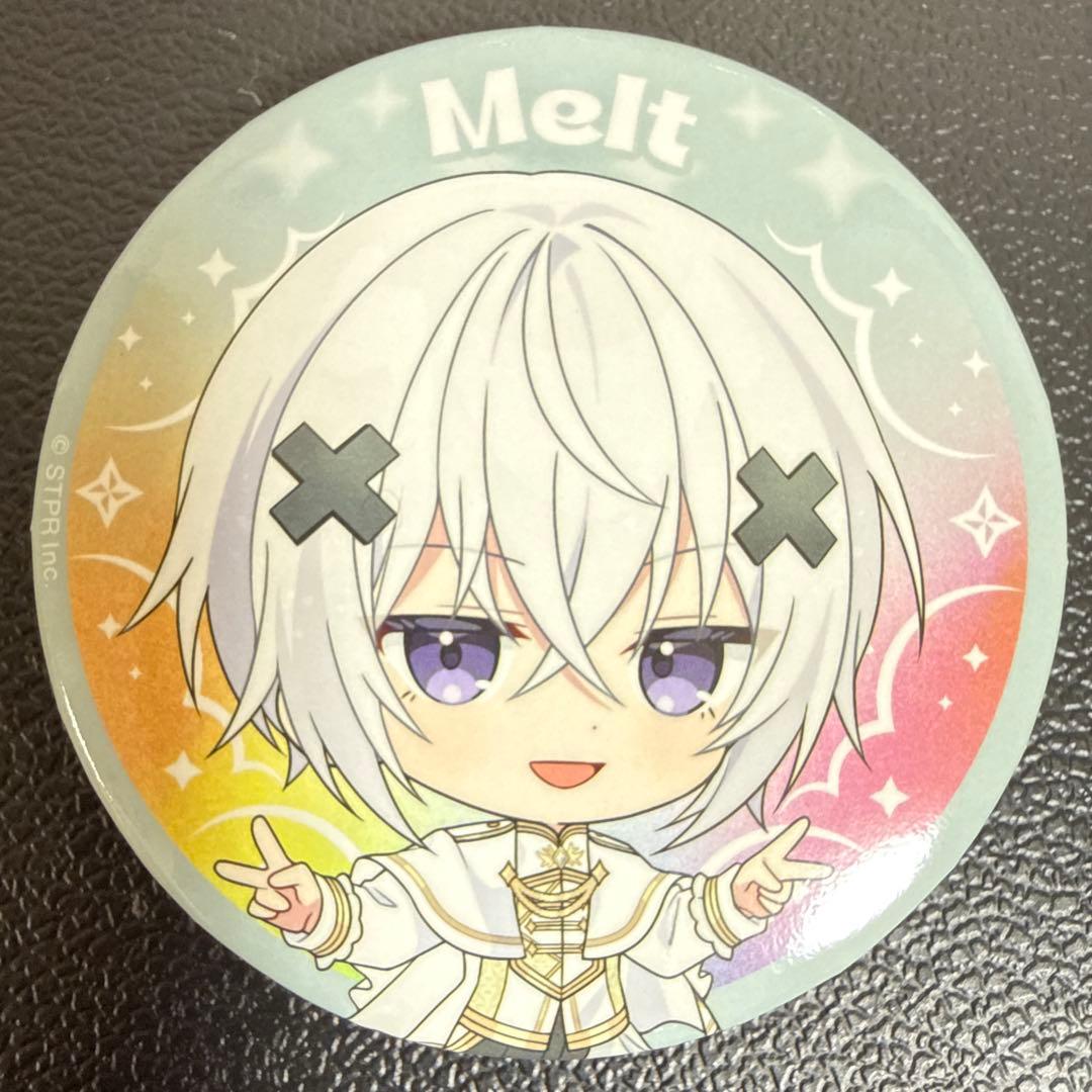 Melt すとふぇす 2026 SD めておら 缶バッジ 10点