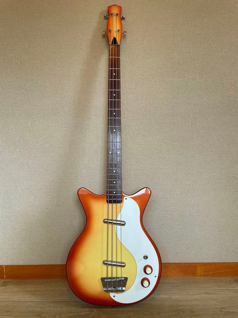 Danelectro/'59 ダンエレクトロ DC LONG SCALE ベース