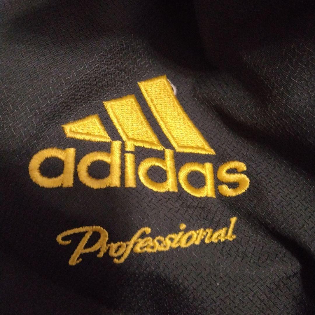 adidas Professional ダウンベンチコート Osize