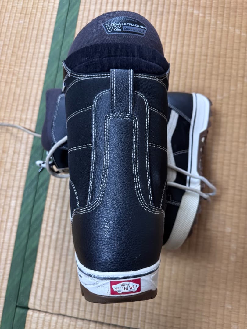 Vans V2 Hi-Standard PRO スノーボードブーツ約29cm美品