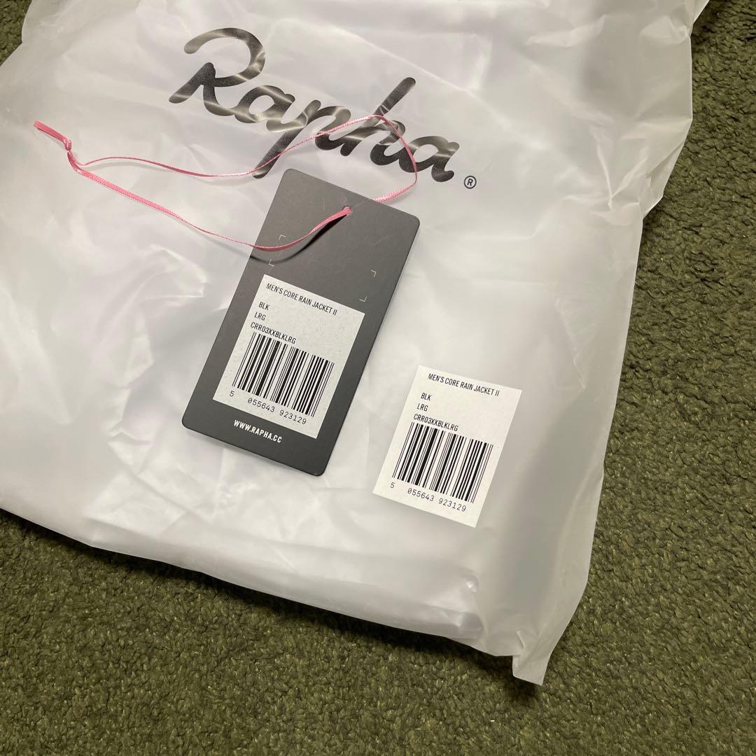 rapha core rain jacket Ⅱ