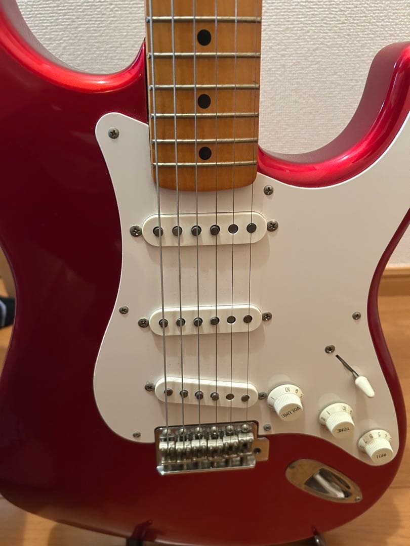 ギター Fender Stratocaster ST57-70TX CAR