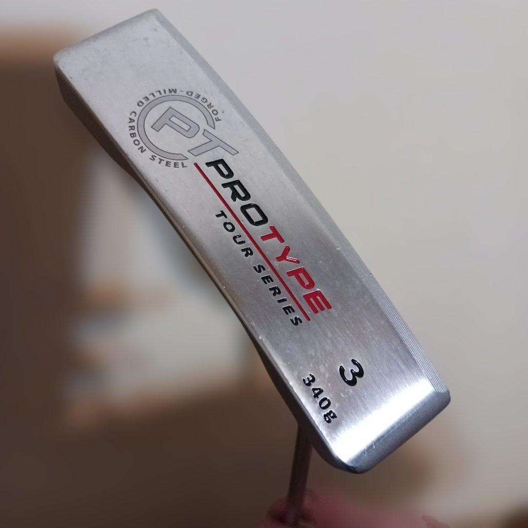 オデッセイ　Protype Tour Series 3 パター 　33インチ