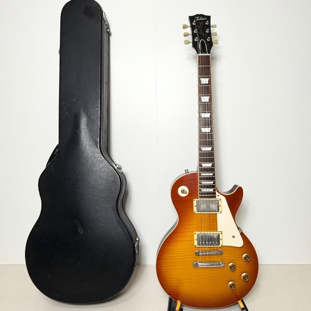 限定 Tokai HLS160 Love Rock レスポール タイプ 日本製