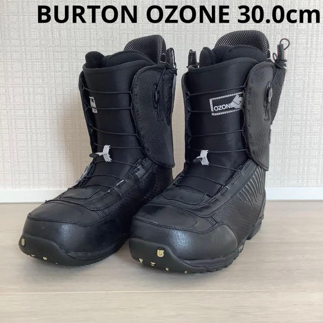 041バートンBURTON OZONE 30.0cm メンズスノーボードブーツ