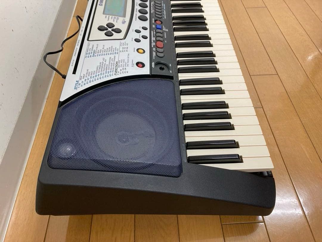 YAMAHA ヤマハ PSR-340 PORTATONE 0708