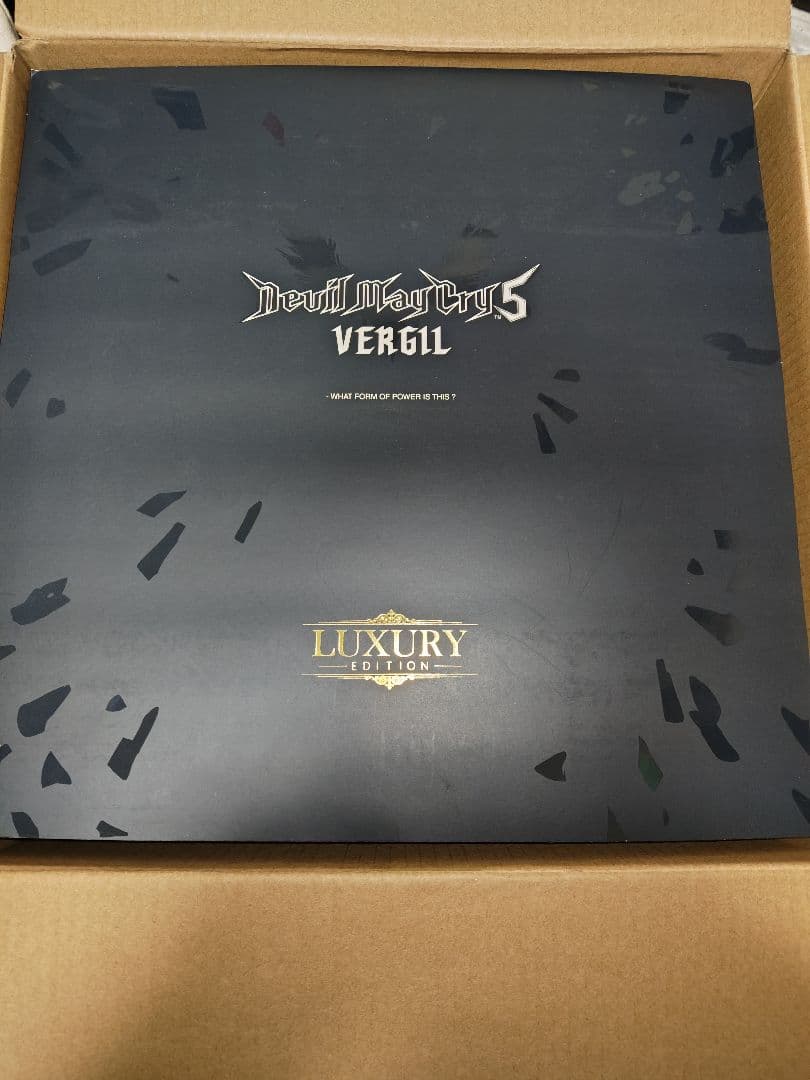 【改造品】アスモストイズ DMC5 バージル LUXURYEDITION
