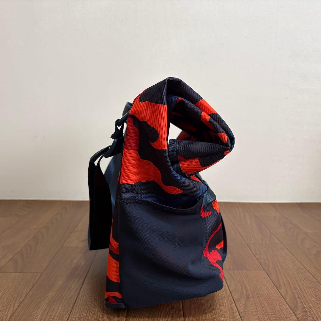 ブロンプトン Roll Top Bag 14L Camo