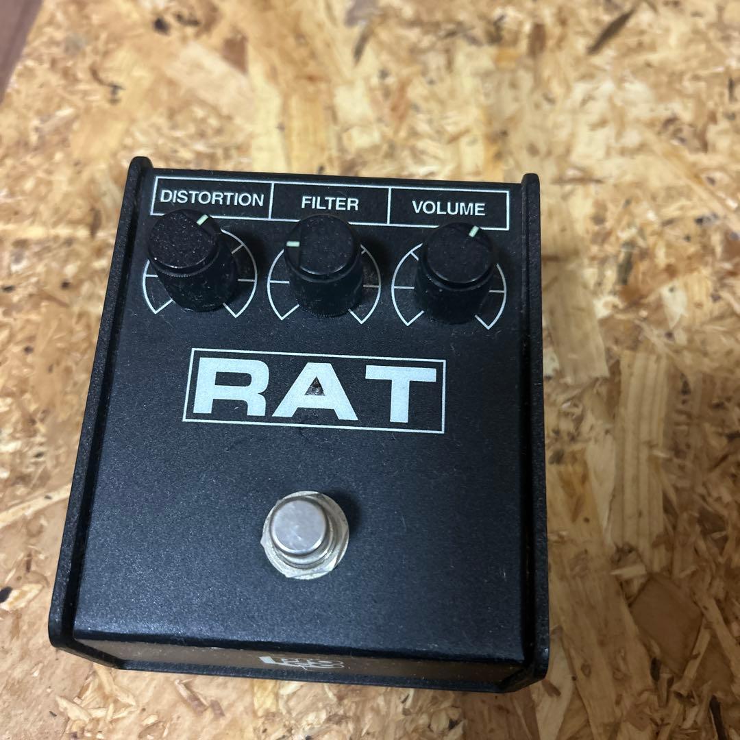 RAT エフェクター
