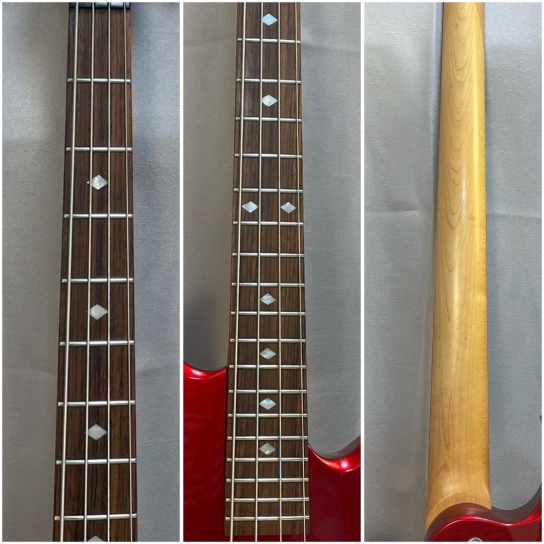 【極美品】　B.C.Rich Eagle ベース