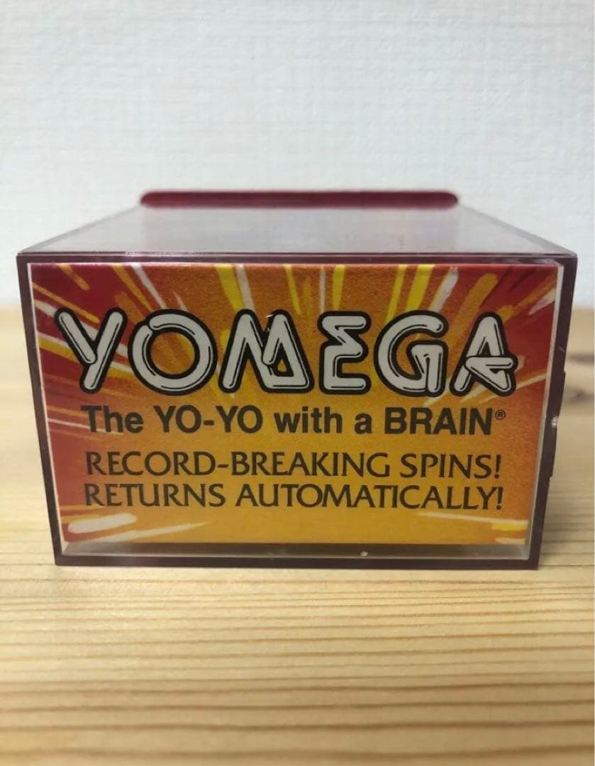 YOMEGA ヨーヨー　ブレイン