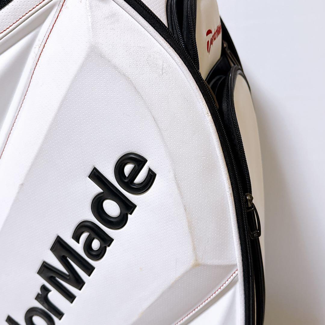 TaylorMade テーラーメイド キャディバッグ R11S 9.5型