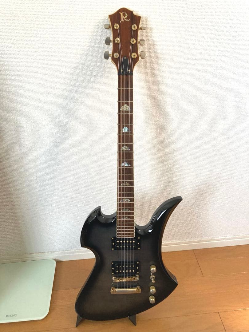 B.C. Rich / モッキンバード 680JE