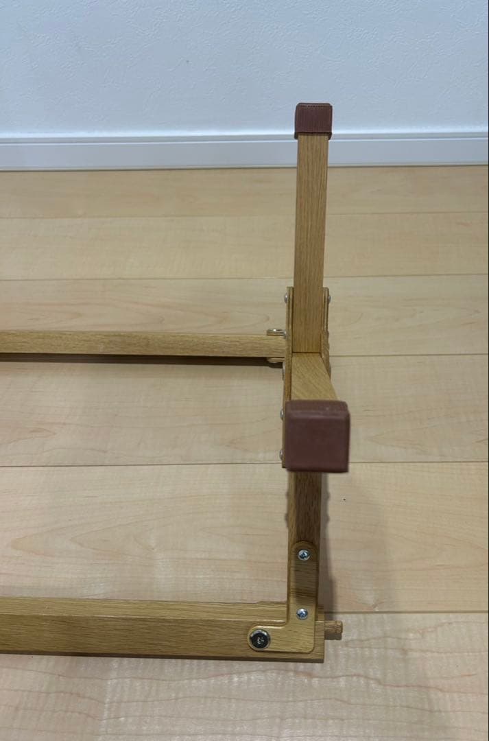 WHATWEWANT ROLLTOP TABLE ロールトップテーブル　収納袋付