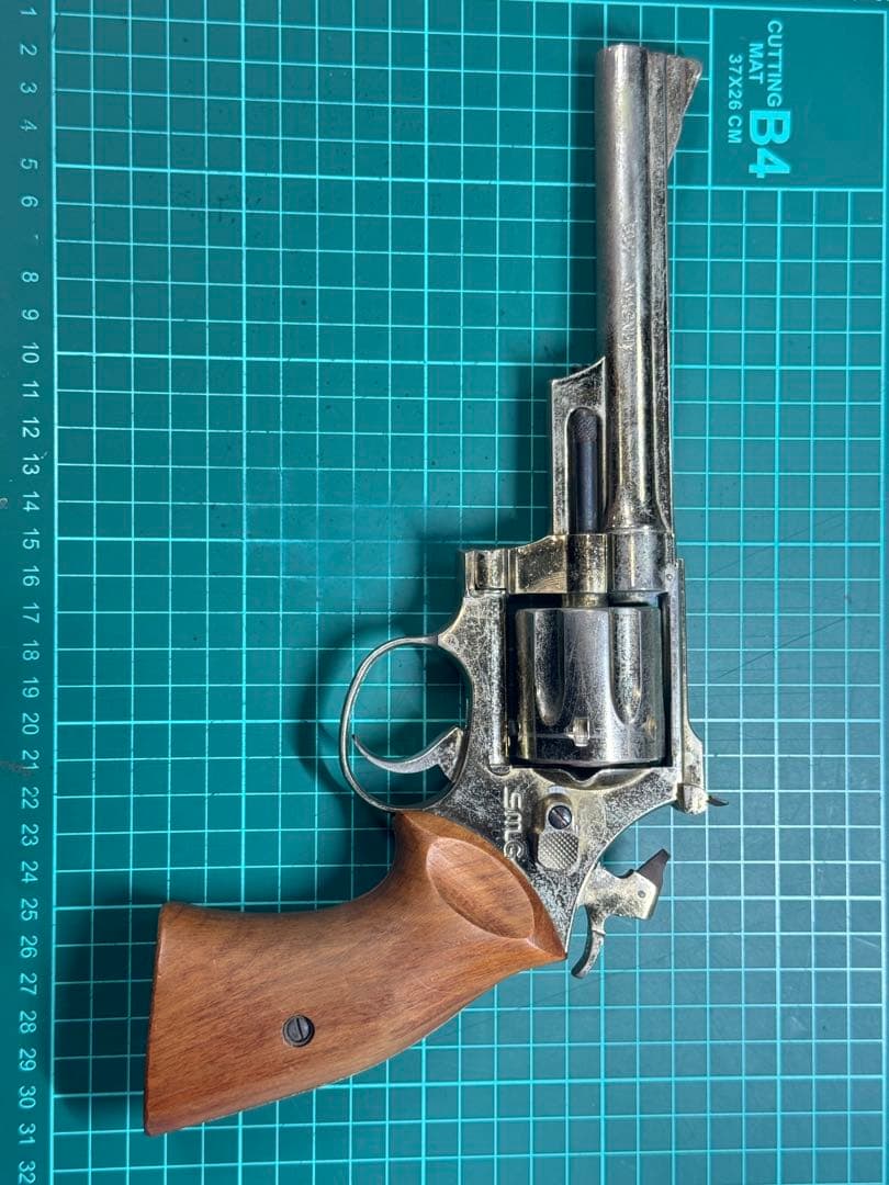 マルシン工業 ディスプレイ トイガン 357マグナム SMG
