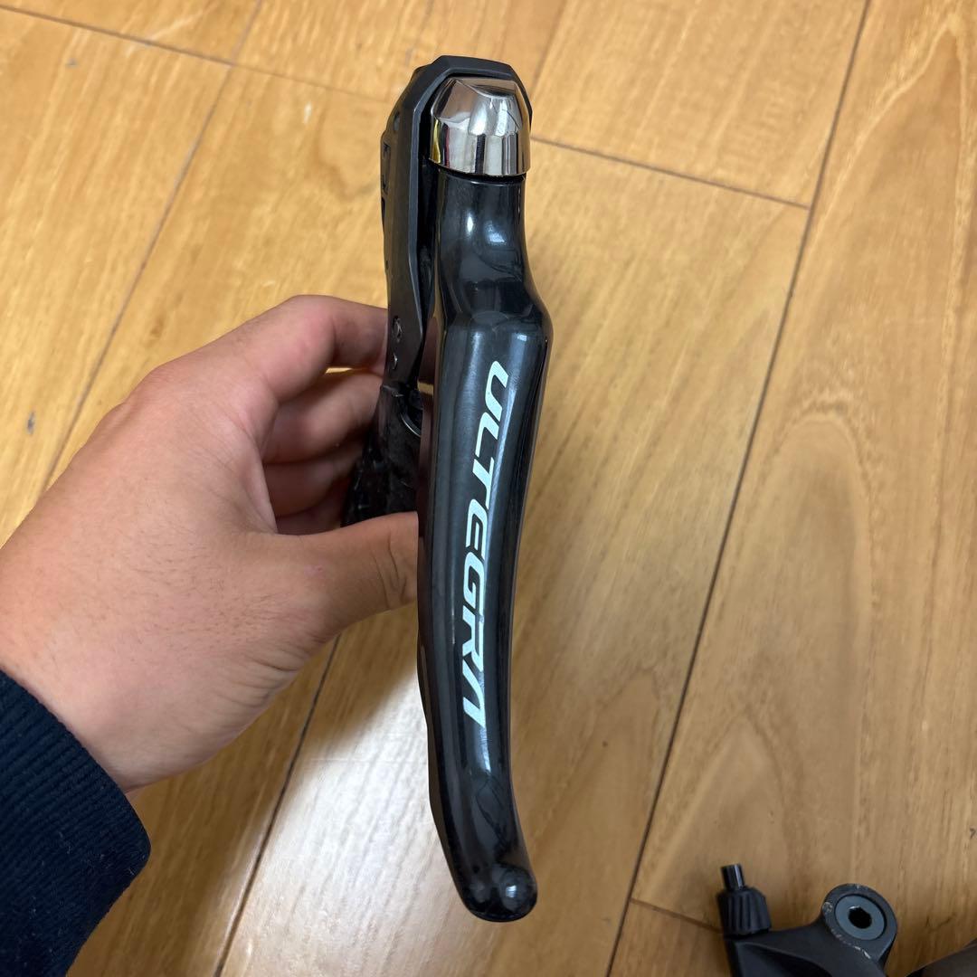 ULTEGRA ST-R8020 コンポセット