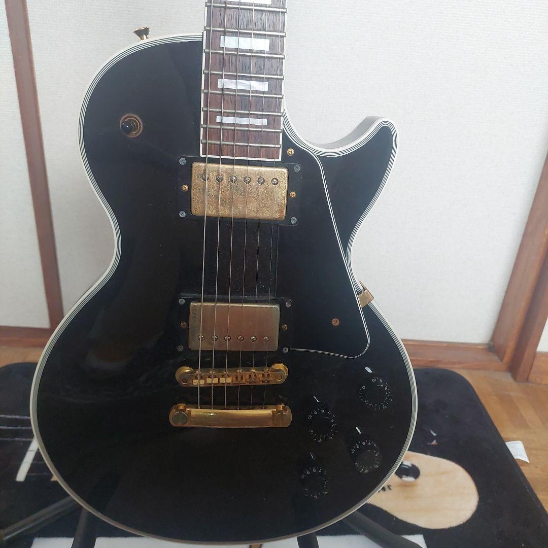 FGN J-Standard　エレキギター　レスポールカスタム
