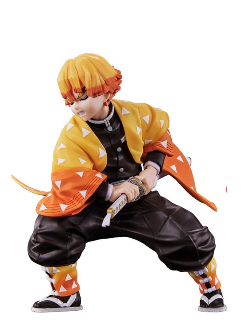 鬼滅の刃　プラモデル　6点セット