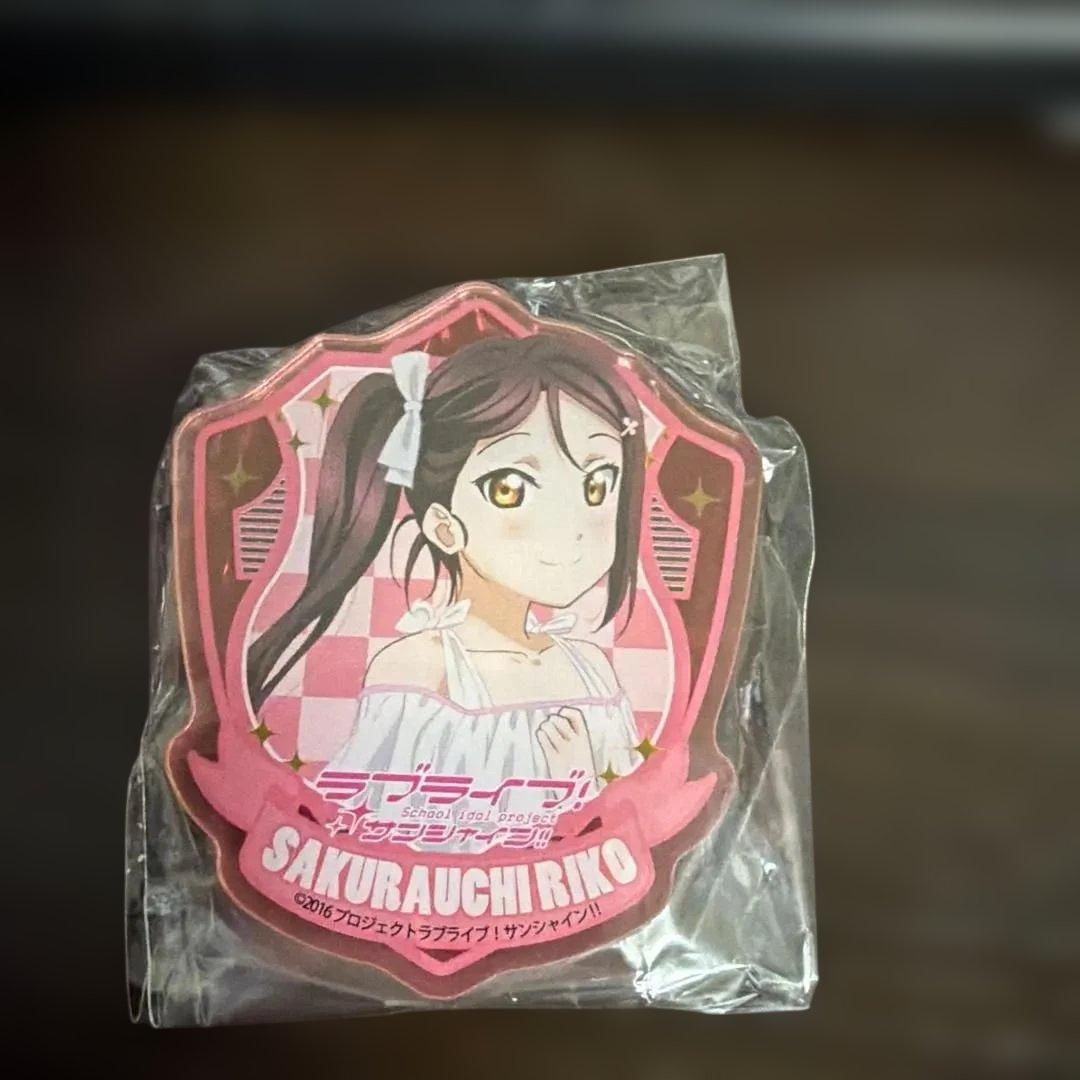 ラブライブ サンシャイン　桜内　梨子　グッズ　まとめ売り　追加済み　界隈　引退品
