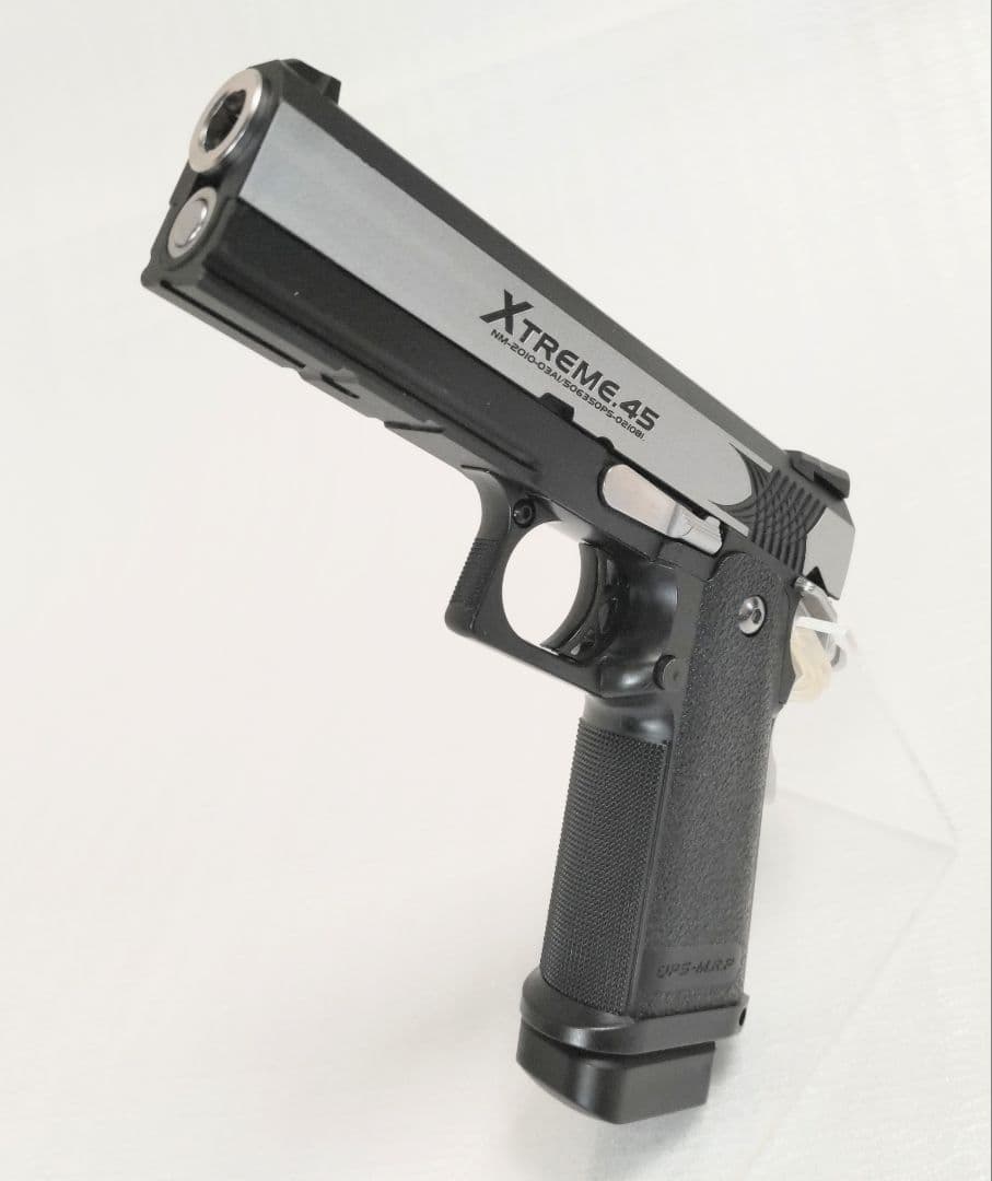 東京マルイ XTREME.45 ガスブローバック 美品