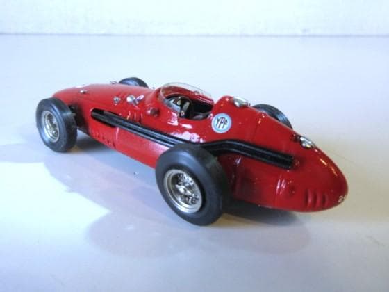 特価 SRC (1/43) マセラティ 250F