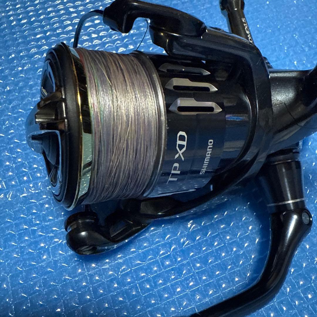 SHIMANO シマノ 17ツインパワーXD C3000XG