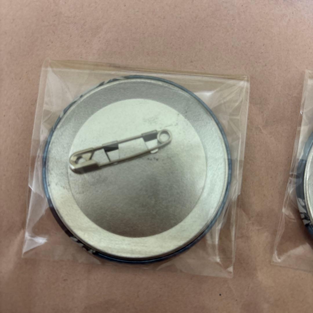 12 ミヒャエル・カイザー カイザー ブルーロック展 推しキャラバッジ 缶バッジ