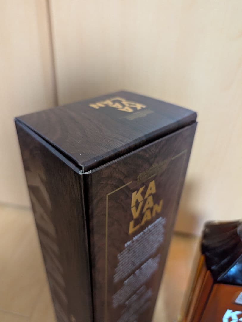 KAVALAN CLASSIC シングルモルトウイスキー