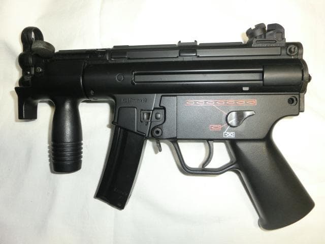 東京マルイ　ＨＫ　ＭＰ５Ｋ