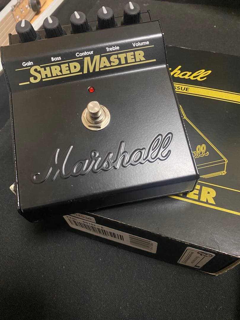 Marshall ShredMaster マーシャル シュレッドマスター(箱付)