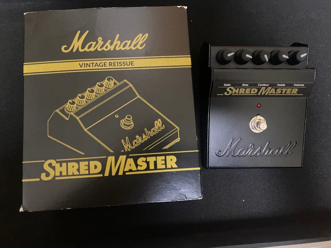 Marshall ShredMaster マーシャル シュレッドマスター(箱付)