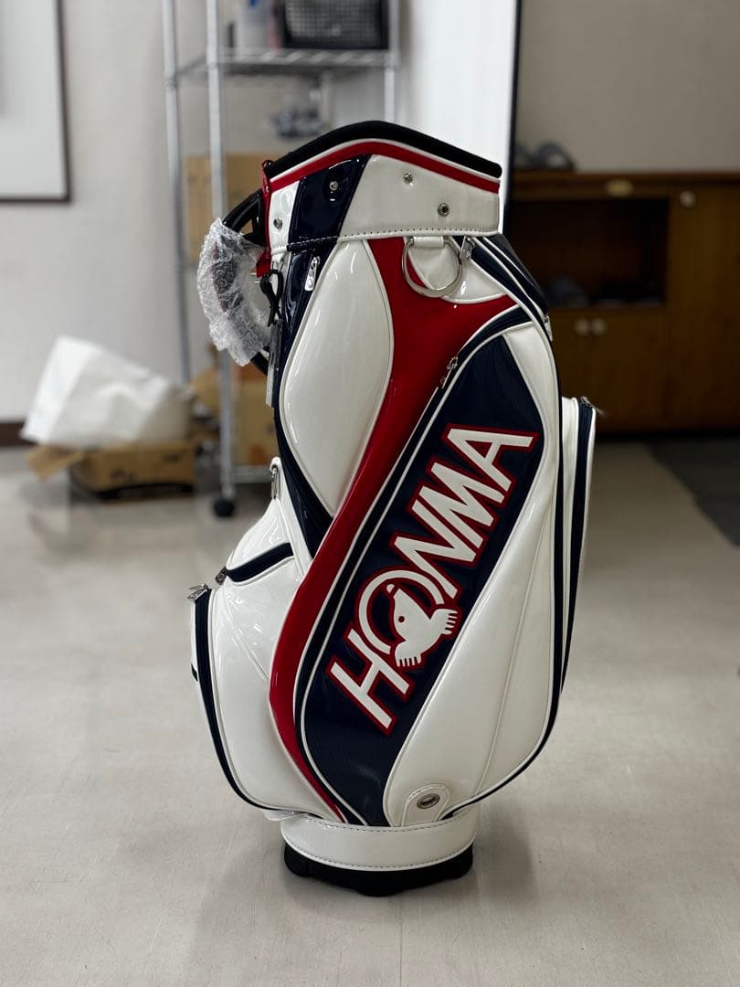 HONMA ゴルフバッグ　未用品　新品