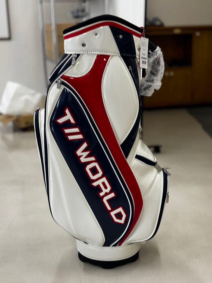 HONMA ゴルフバッグ　未用品　新品