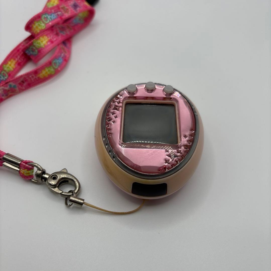 動作確認済　たまごっち IDL Tamagotchi idl ピンク
