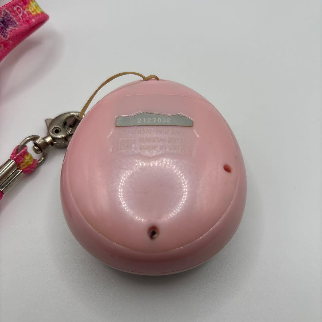 動作確認済　たまごっち IDL Tamagotchi idl ピンク