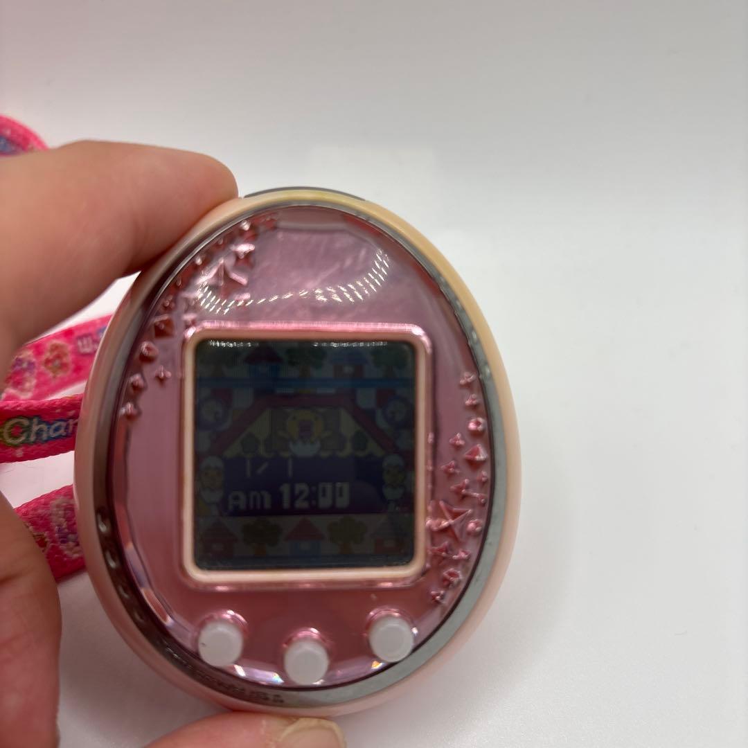 動作確認済　たまごっち IDL Tamagotchi idl ピンク