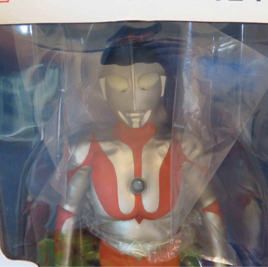 新品未使用‼︎ ギガンティック ウルトラマン エクスプラス