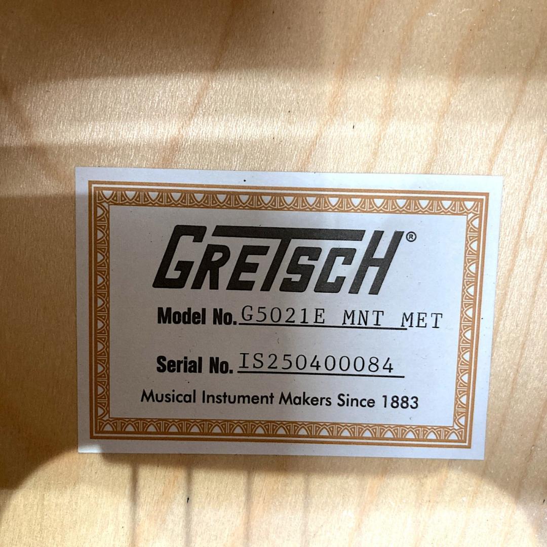 ギター Gretsch G5021E Rancher Penguin Parlor