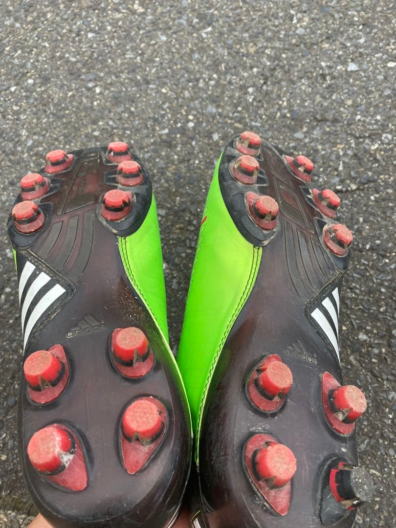 【貴重】adidas F50 i TUNiT サッカー スパイク