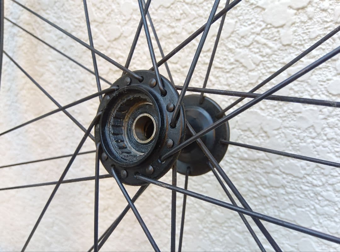 Campagnolo Vento G3 アルミニウムホイール