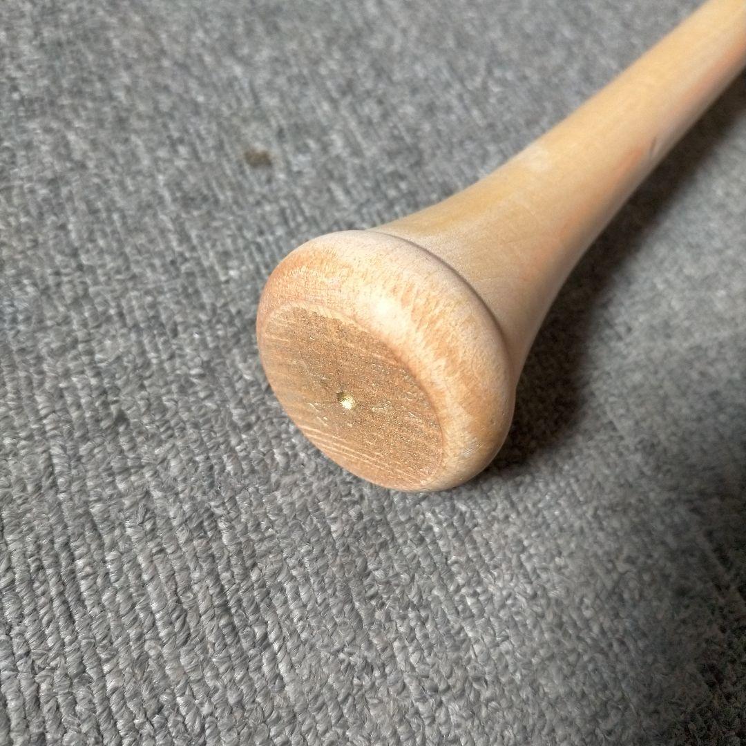 【プレミア】グラシアル SAM BAT 硬式木製バット 86cm 913g