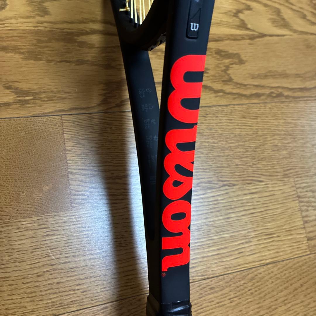 Wilson PRO STAFF 97S テニスラケット