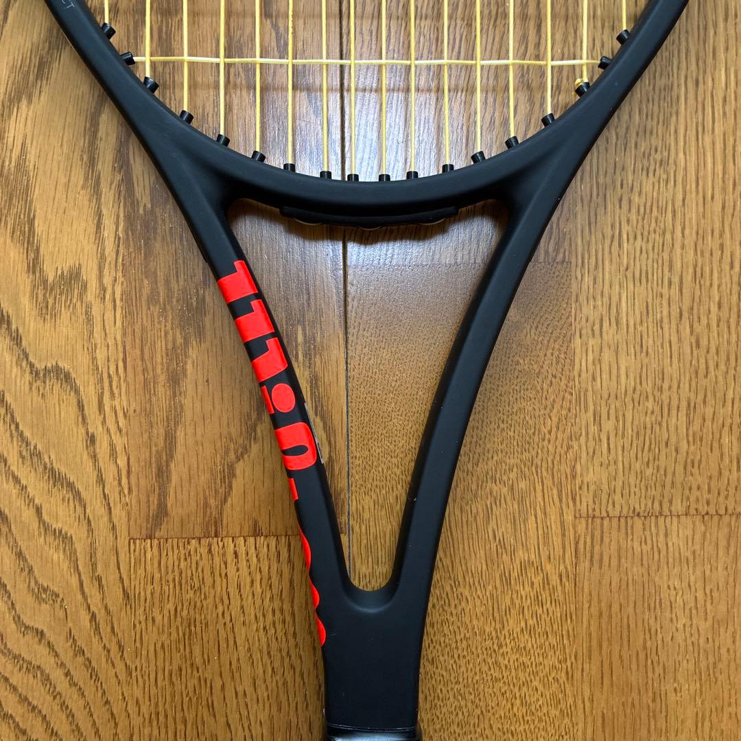 Wilson PRO STAFF 97S テニスラケット