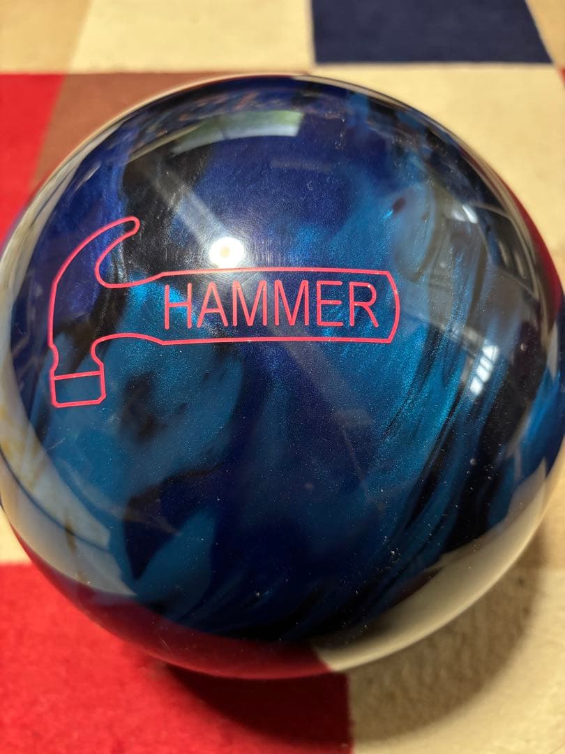HAMMER ブラックウィドー ナイトブレイカー 15ポンド