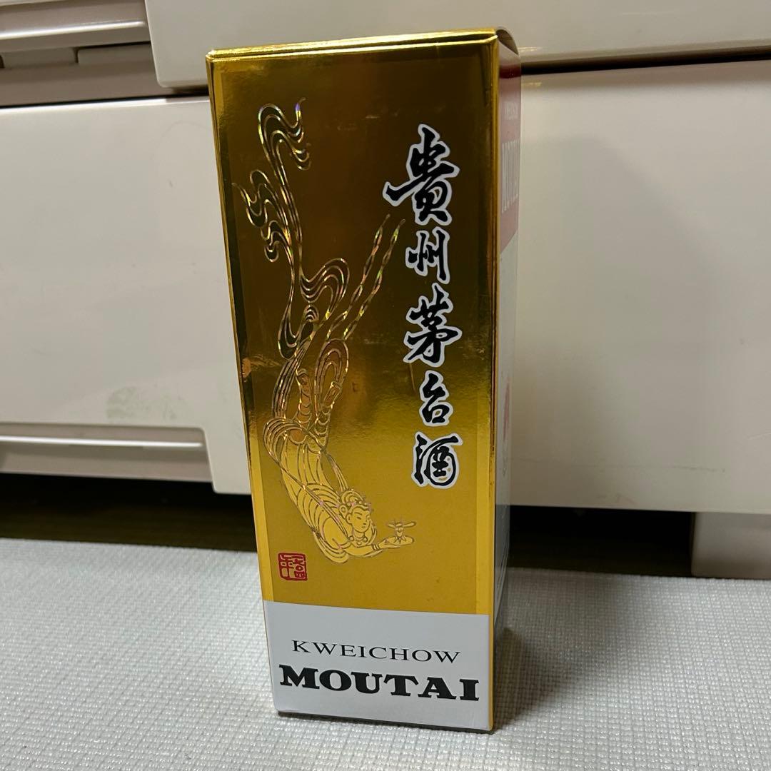 新品 貴州茅台酒 白酒 マオタイ 2024年 500ml 43% 日本酒