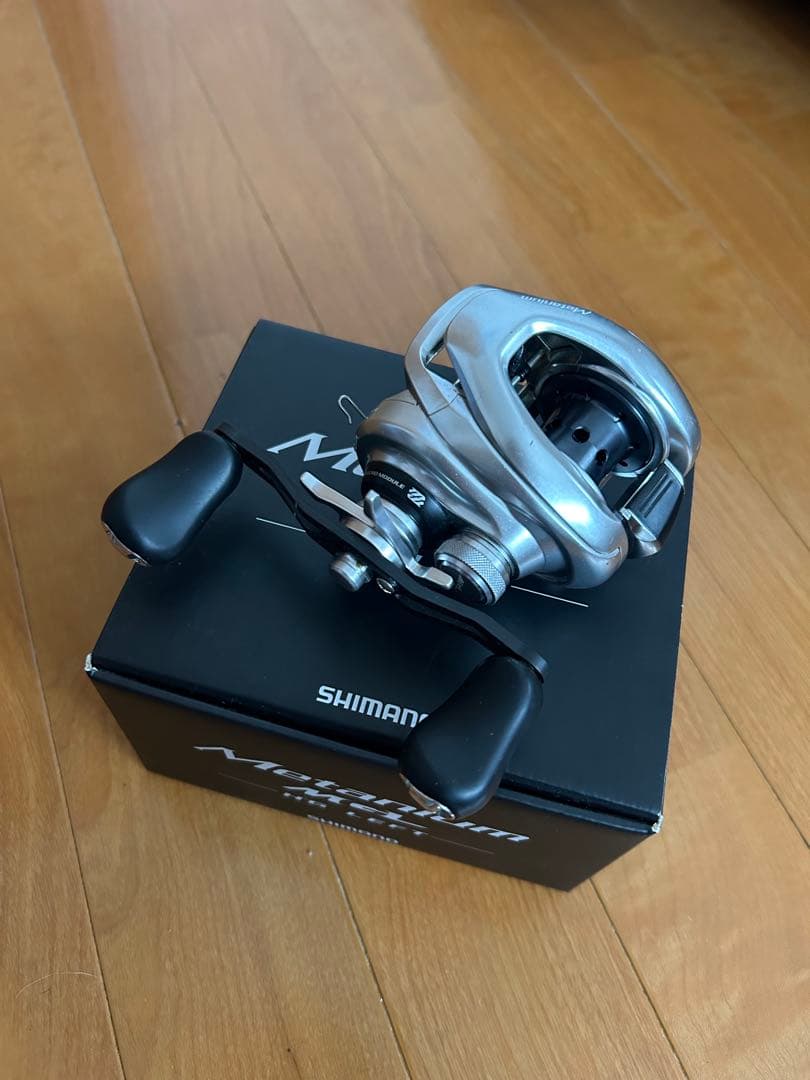 SHIMANO 16メタニウム MGL HG